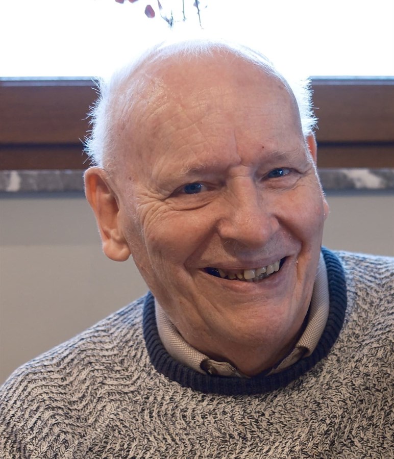 Claude DEHARD († 16/03/2025) | Inmemoriam