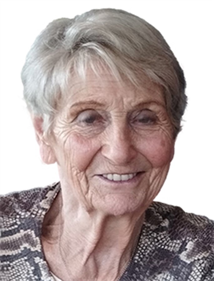 Colette WIDY († 01/03/2025) | Inmemoriam