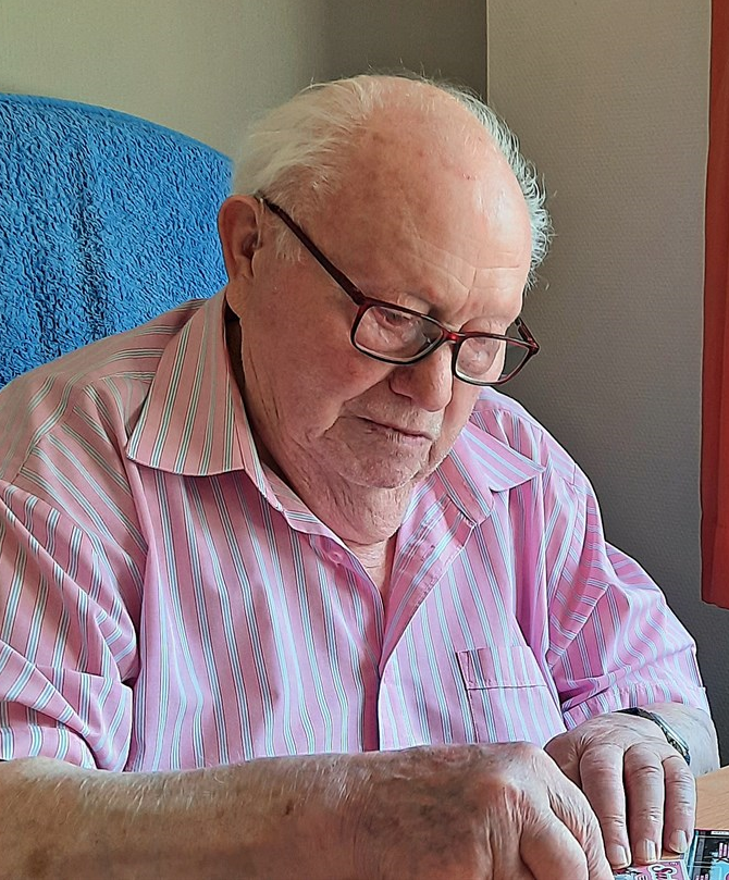 Emile CLOSSET († 06/03/2025) | Inmemoriam