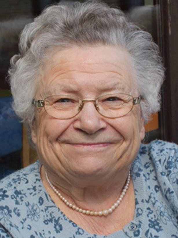 Liliane LIBBRECHT († 28/02/2025) | Inmemoriam