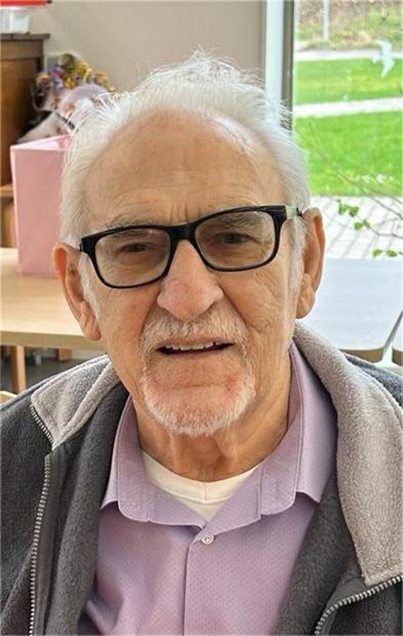 André COLONVAL († 30/03/2025) | Inmemoriam