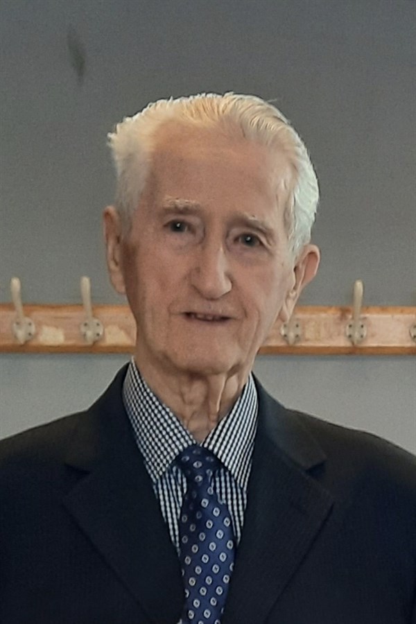 Raymond DOMMER († 26/04/2025) | Inmemoriam