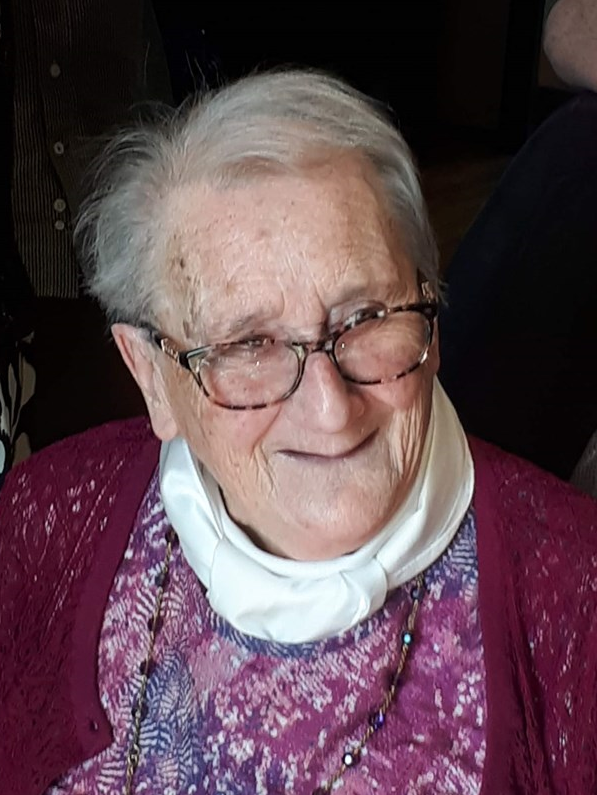 Renée ROLAND († 20/04/2025) | Inmemoriam