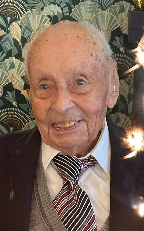 Roger GENOT († 10/04/2025) | Inmemoriam