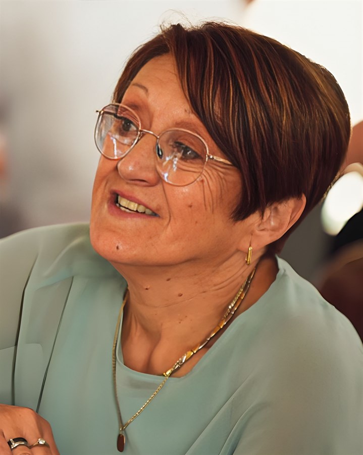 Véronique VANQUIN († 28/04/2025) | Inmemoriam