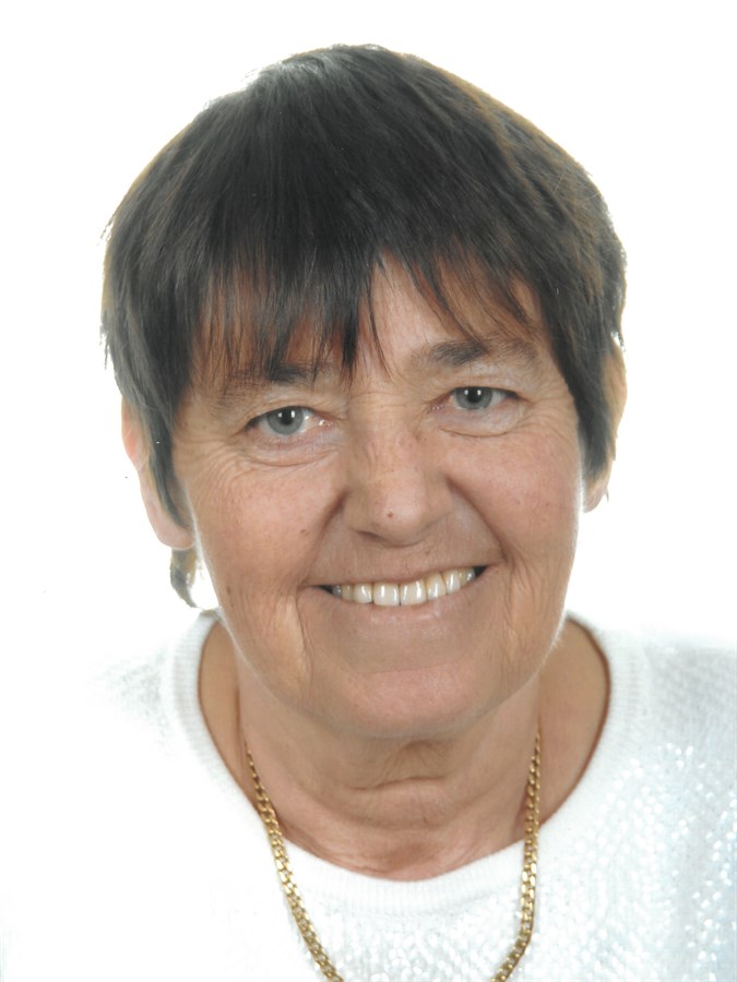 Yvette STOUSE († 13/04/2025) | Inmemoriam