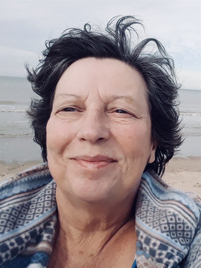 Christine HALUT († 29/05/2025) | Inmemoriam