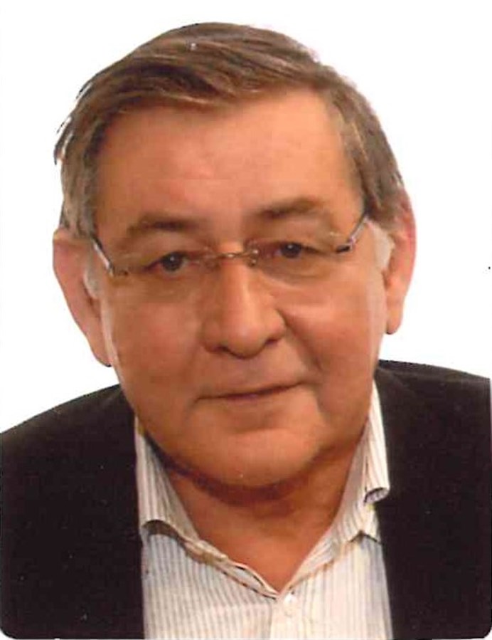 Georges PAREDIS († 30/04/2025) | Inmemoriam