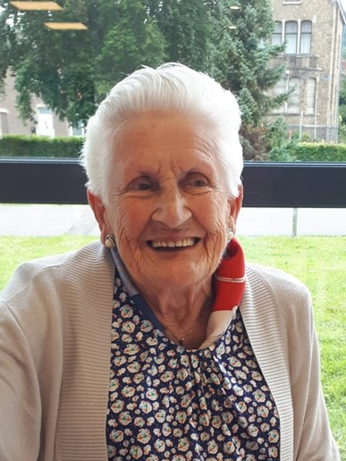 Marie MARTINES († 28/04/2025) | Inmemoriam