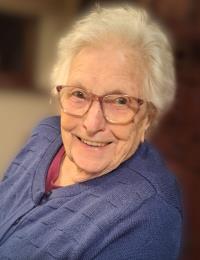 Anna Steegmans († 02/06/2025) | Inmemoriam