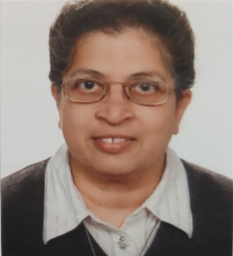 Mercy JOSEPH († 05/06/2025) | Inmemoriam