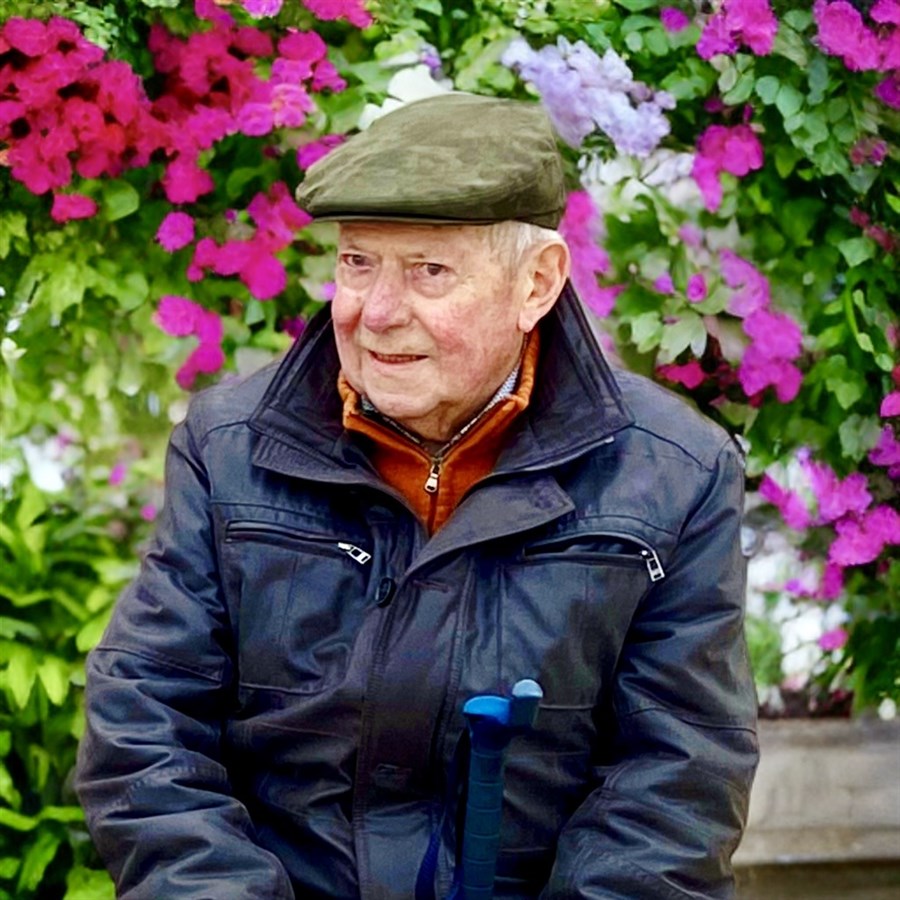 Gérard GILLET († 21/07/2025) | Inmemoriam