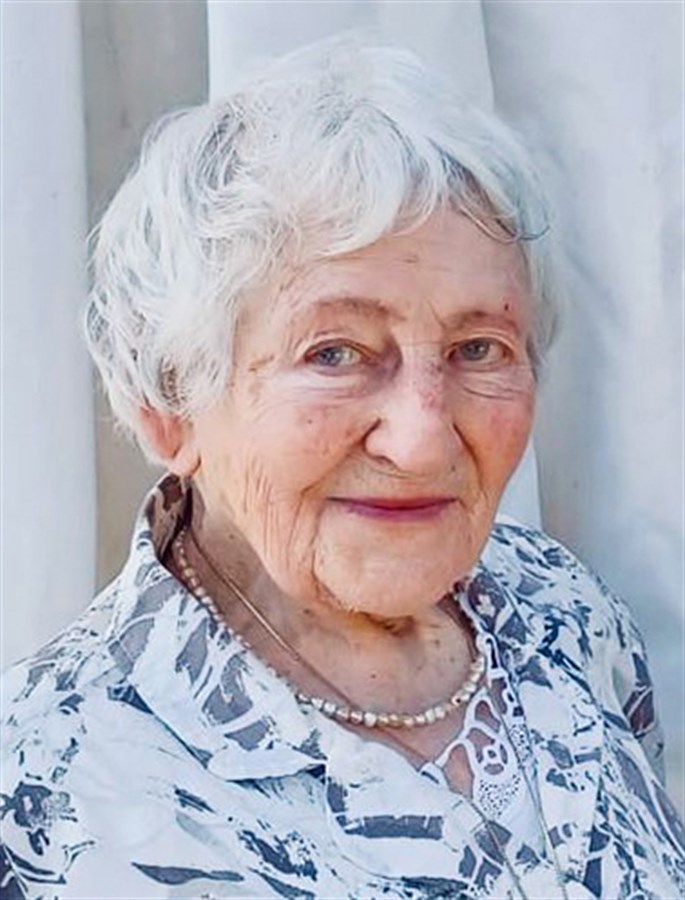 Johanna Ritzen († 24/07/2025) | Inmemoriam