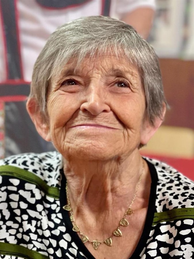 Monique MATHIEU († 07/07/2025) | Inmemoriam