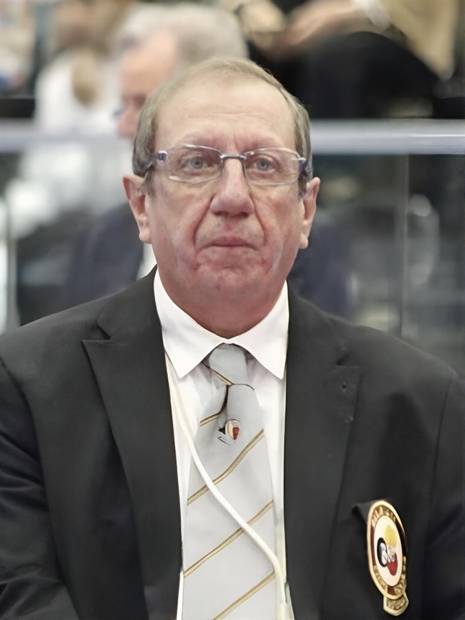 Charles MARCIAN († 31/07/2025) | Inmemoriam