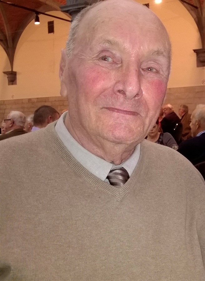 Henri Wacquier († 08/08/2025) | Inmemoriam