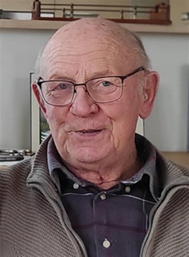 Marcel JAUMOTTE († 15/08/2025) | Inmemoriam