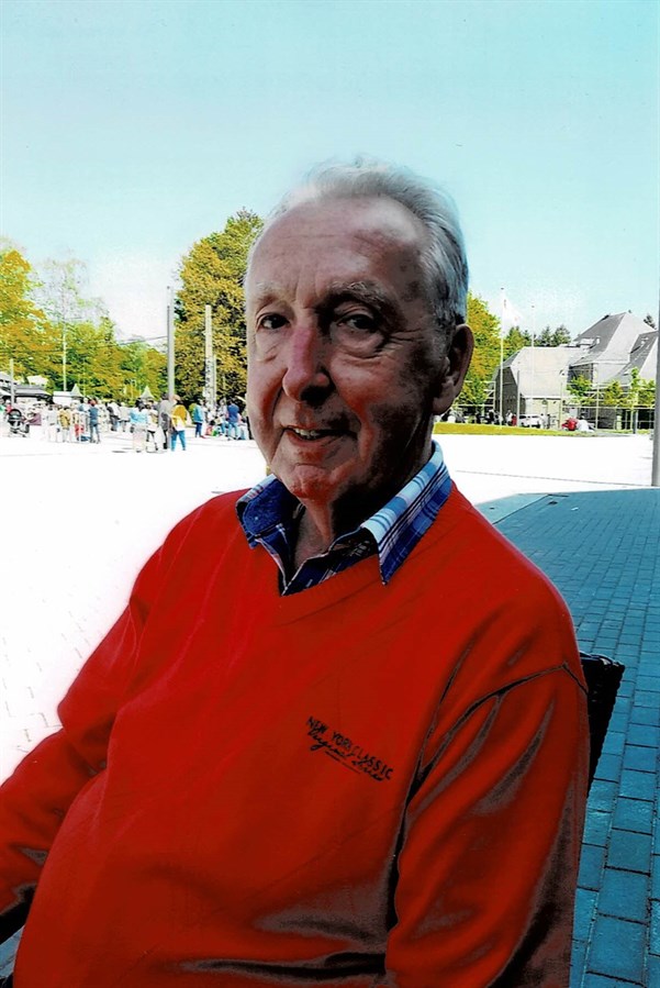 Pierre WEBER († 30/07/2025) | Inmemoriam