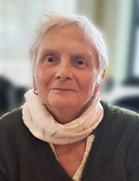 Maria Steyvers († 08/09/2025) | Inmemoriam