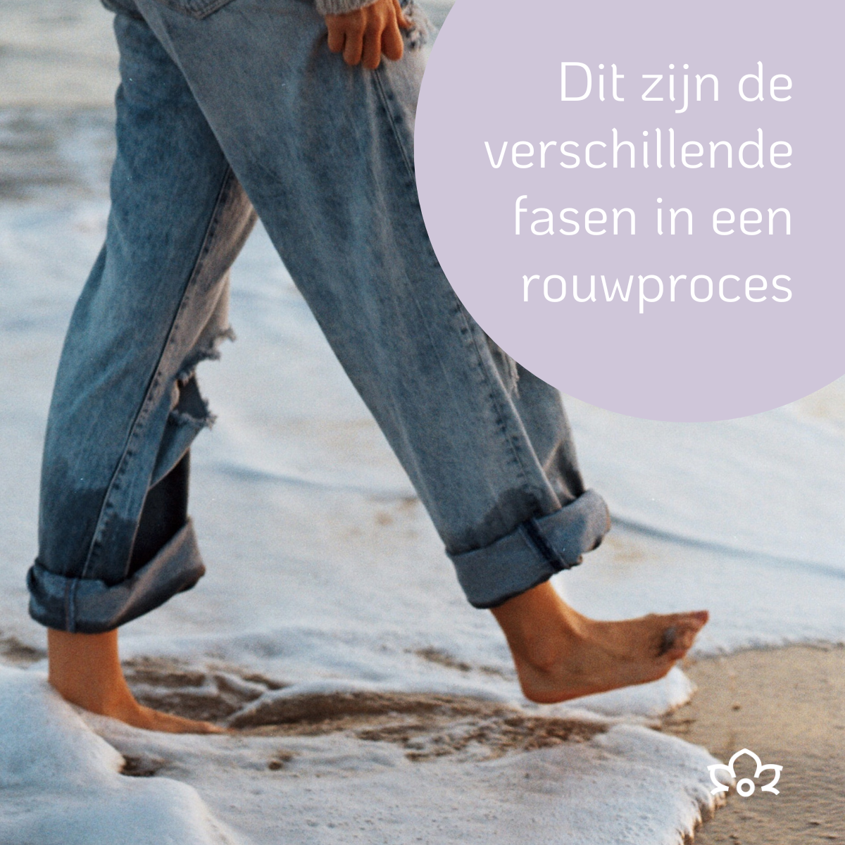 De verschillende fasen in een rouwproces - Inmemoriam.be - Inmemoriam